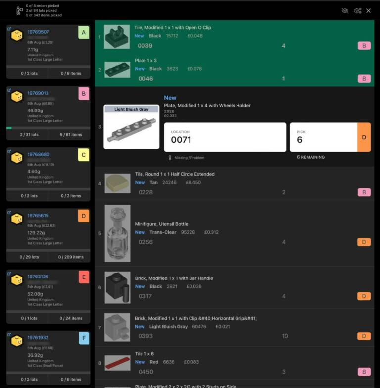 Syncing Your Bricklink Store With Brick Owl - Brick Arena