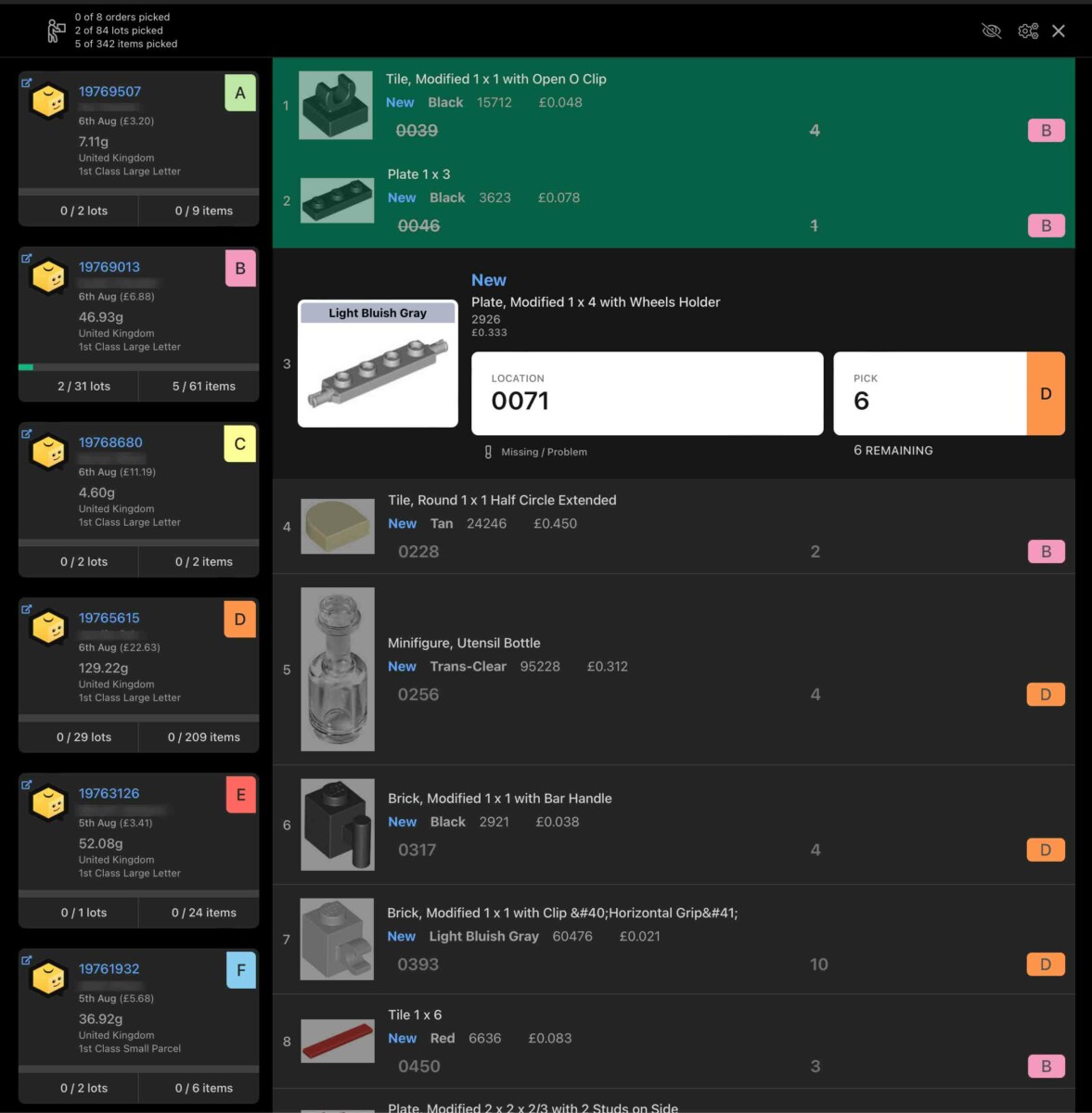 Syncing Your Bricklink Store With Brick Owl - Brick Arena
